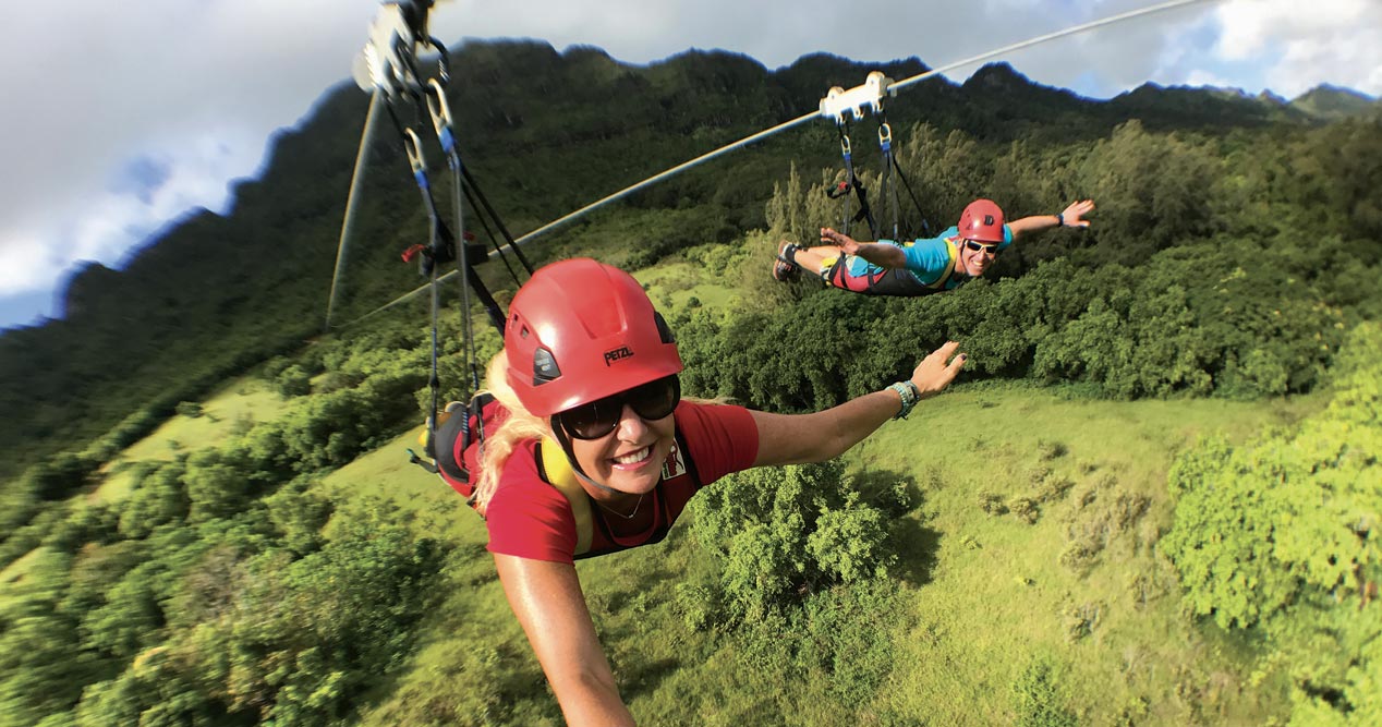 Outfitters Kauai | Ziplining & Kayaking Tours in Kauai, HI
